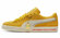 Кроссовки PUMA Suede Triplex, размер EU 38 стопа (24CM), Желтый