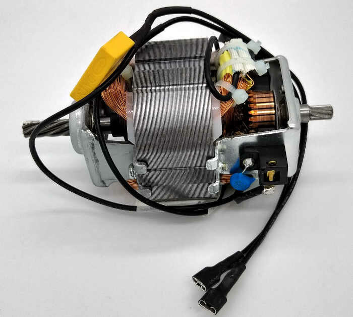 Электродвигатель к мясорубкам ротор НС7030-F64 *33070240910