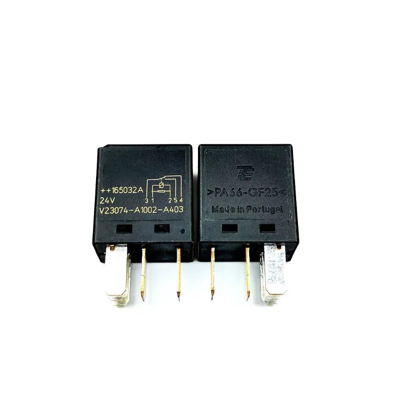 Реле V23074-A1002-A403 24В 5PCS