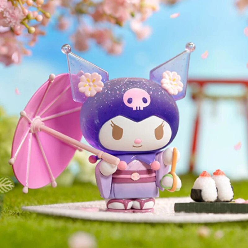 Фигурки Bandai Pompompurin Mymelody Kuromi Cinnamoroll. Фигурки Bandai Pompompurin Mymelody Kuromi Cinnamoroll