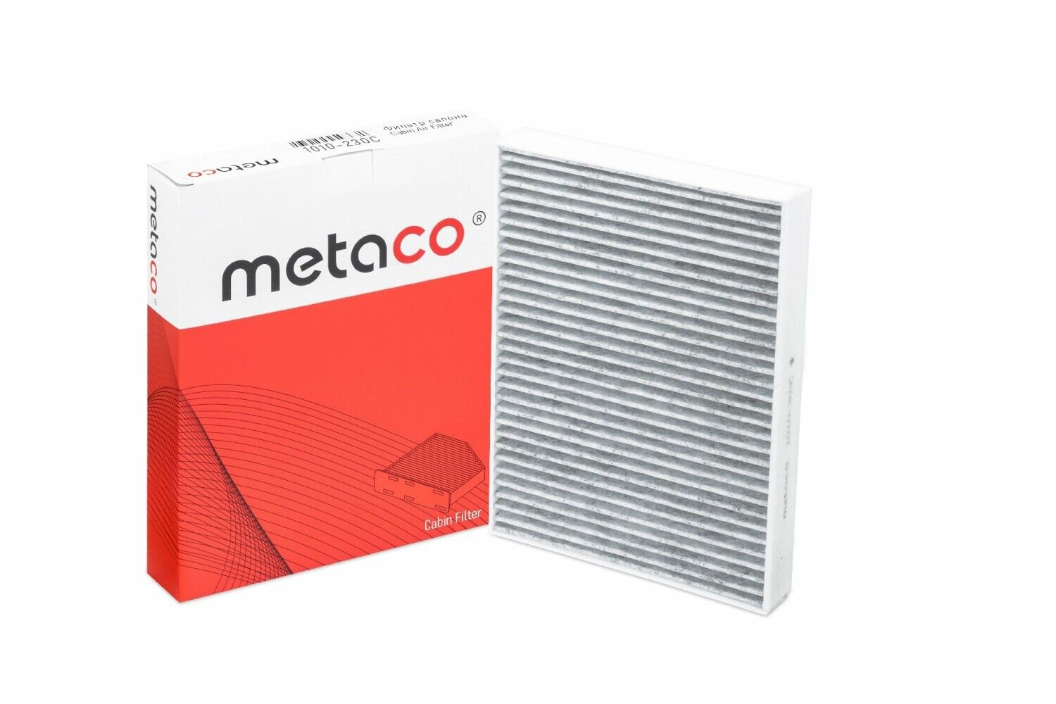 Metaco Фильтр салона, арт. 1010-230C