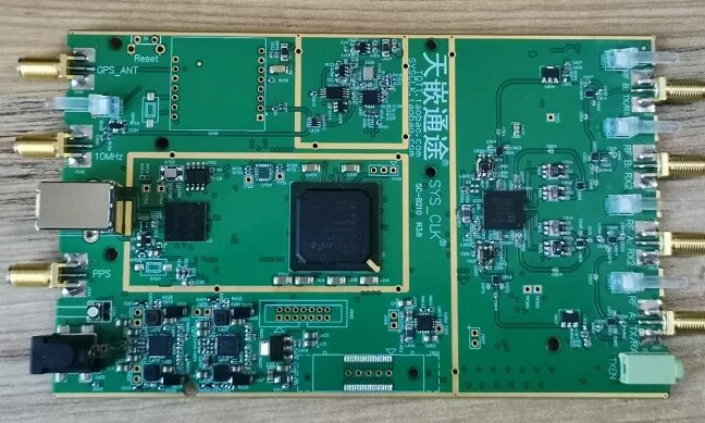 GZHYAJIN USRP B210 70M-6GHZ Радиомодуль