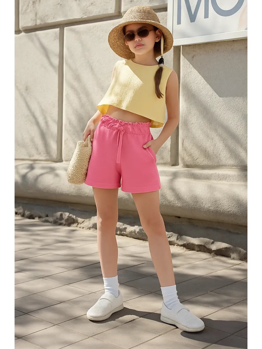 Шорты для девочек