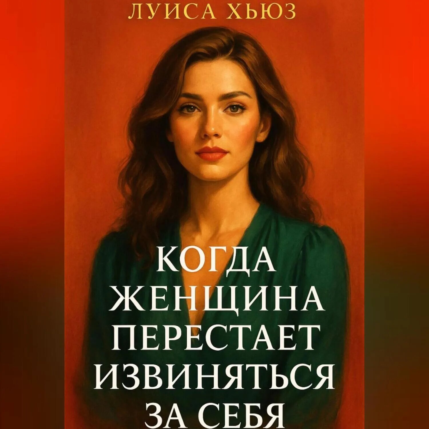 Когда женщина перестаёт извиняться за себя [Аудиокнига]