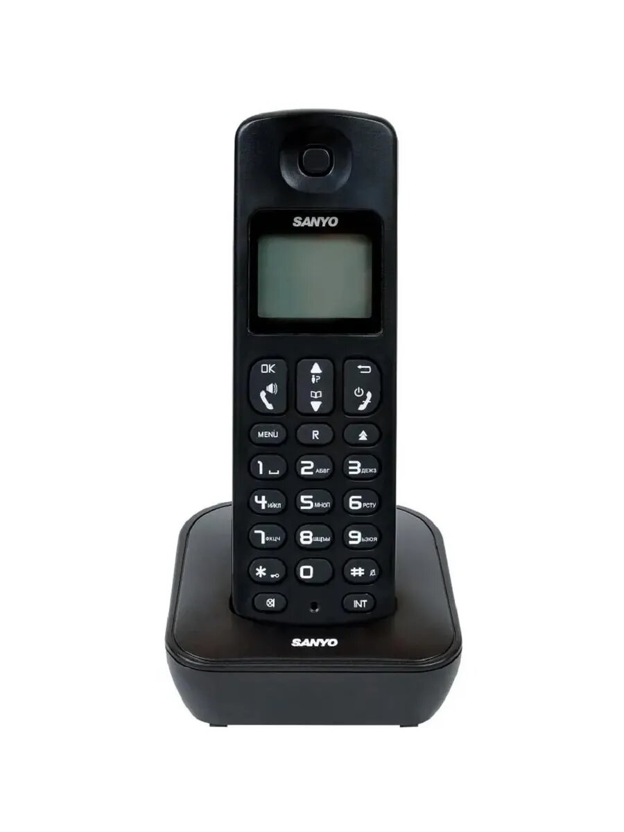 Радиотелефон RA-SD53RUBK Беспроводной DECT