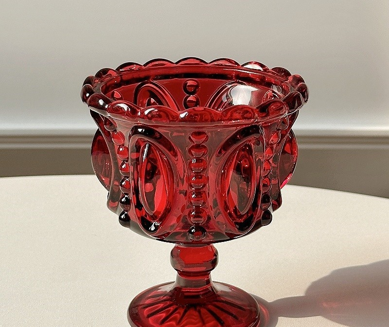 Мороженица розетка стекло 250 мл