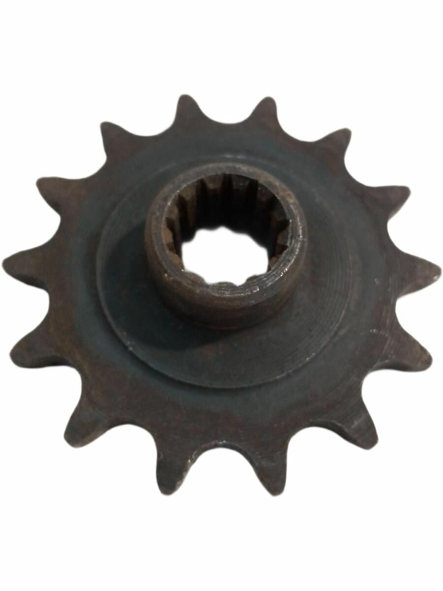 Звёздочка ведущая 14 зубов Карпаты, Дельта V-50