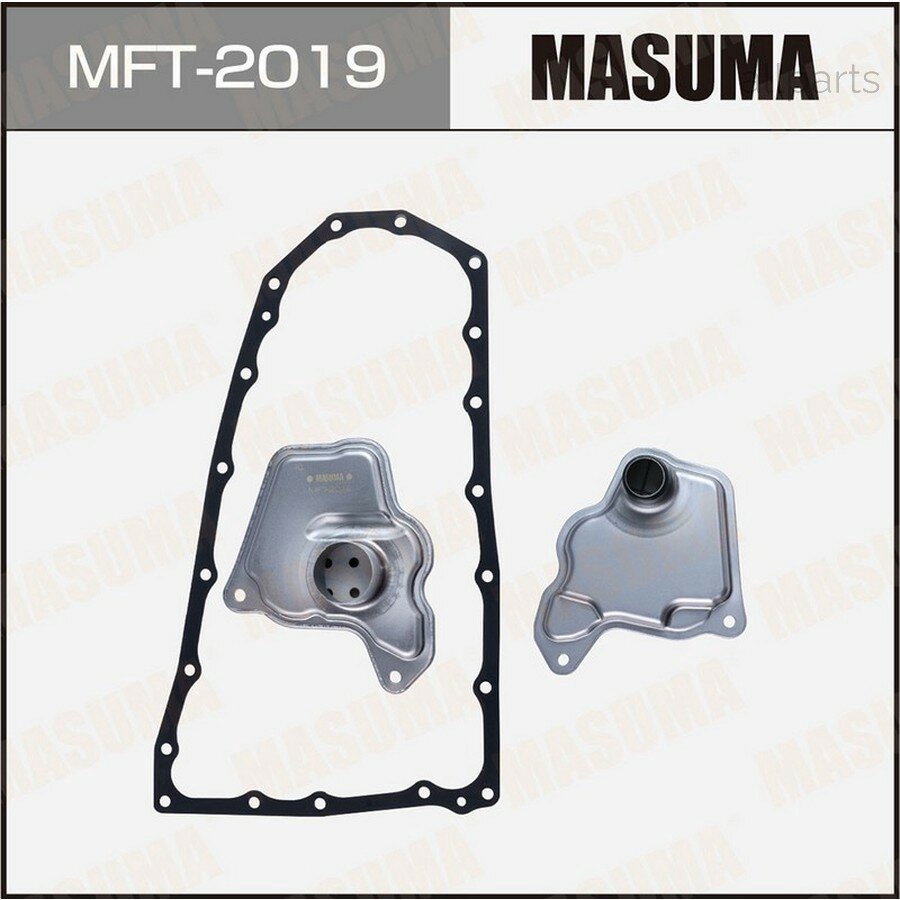 MASUMA MFT-2019 фильтр АКПП!\ Nissan Juke/ Murano/ Teana