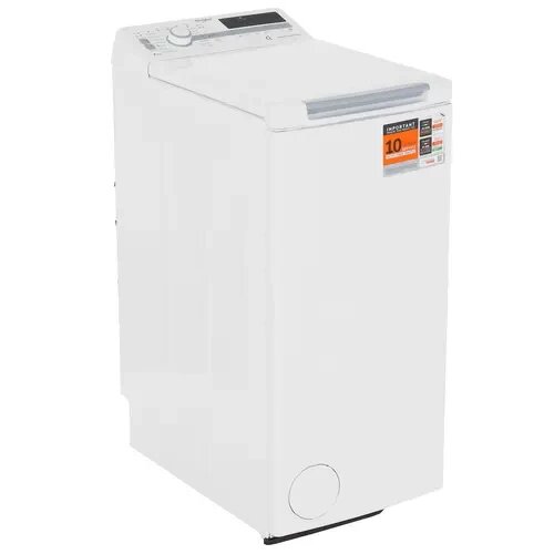 Стиральная машина вертикальная Whirlpool TDLR 7231BS EU/N