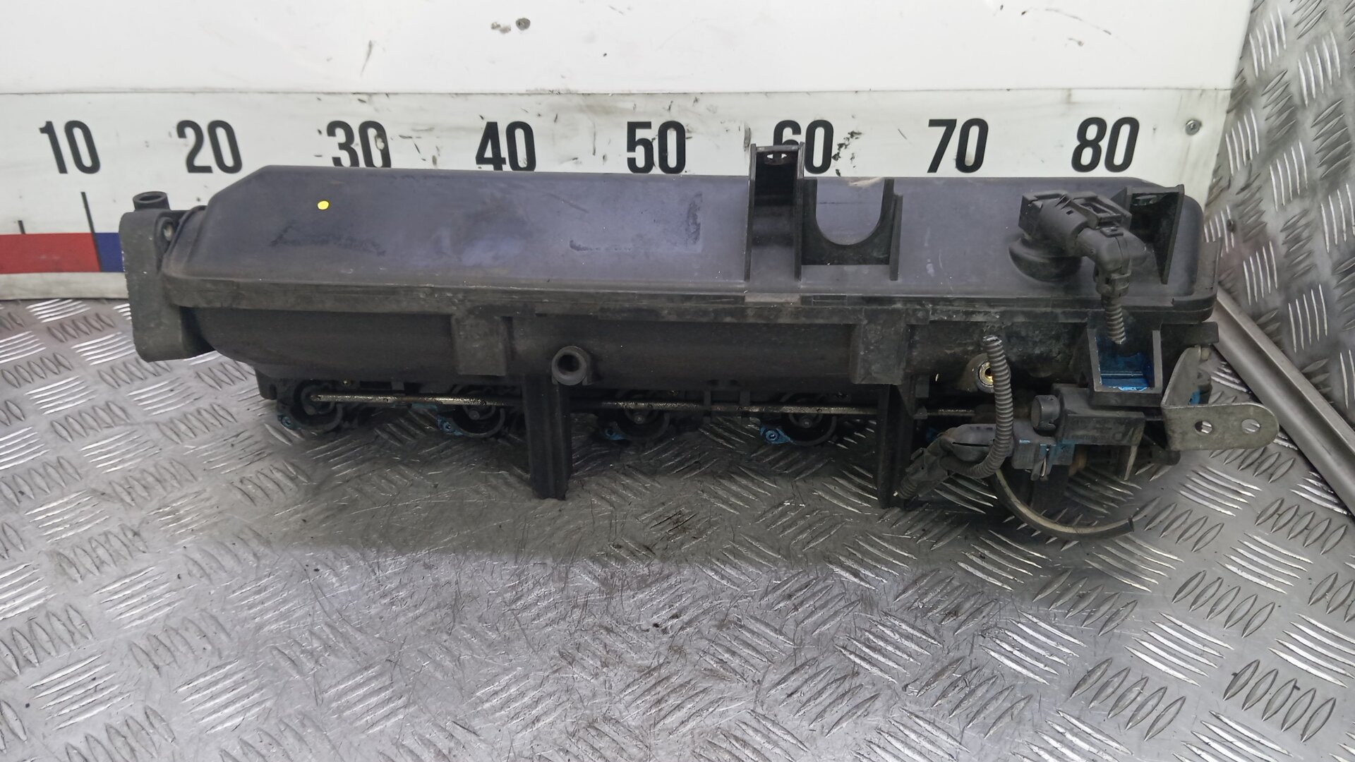 Впускной коллектор дизельный BMW 5 E60/E61