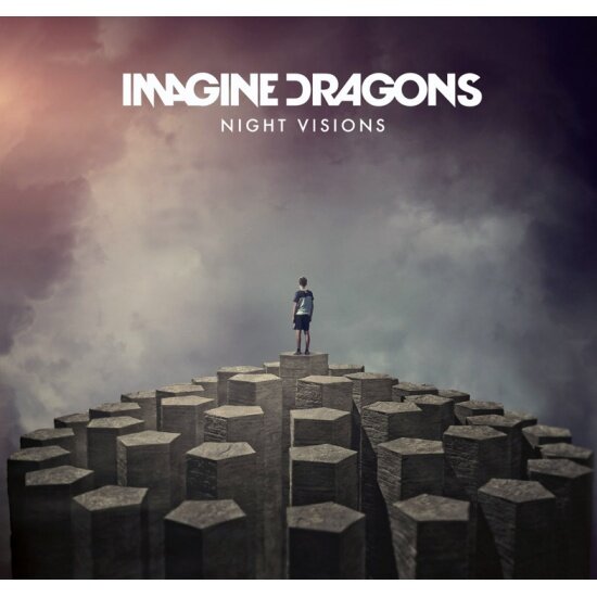 Виниловая пластинка Universal Music Imagine Dragons - Night Visions