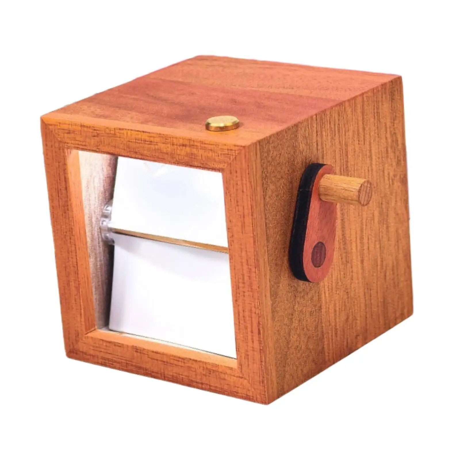 Serenable Photo Flipbook Display Box