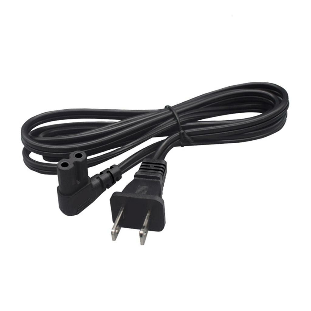 Двухконтактный штекер американского стандарта Polar от 1 15P до C7, восьмибуквенный шнур питания-0,32 метра