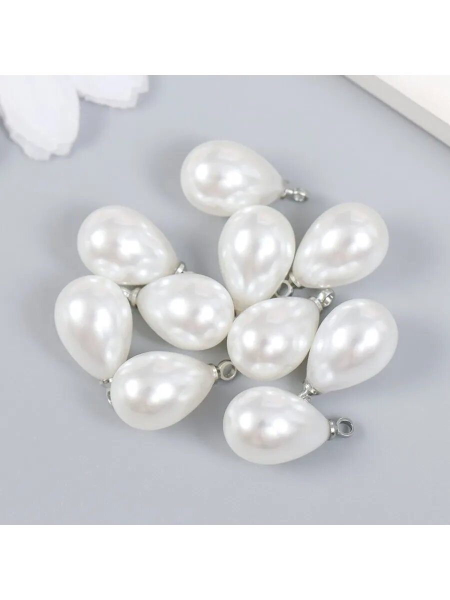 Бриллиантовые капли для творчества — 10 шт.