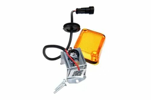 Фонарь указателя поворота левый Iveco EuroTech/EuroStar/EuroTrakker