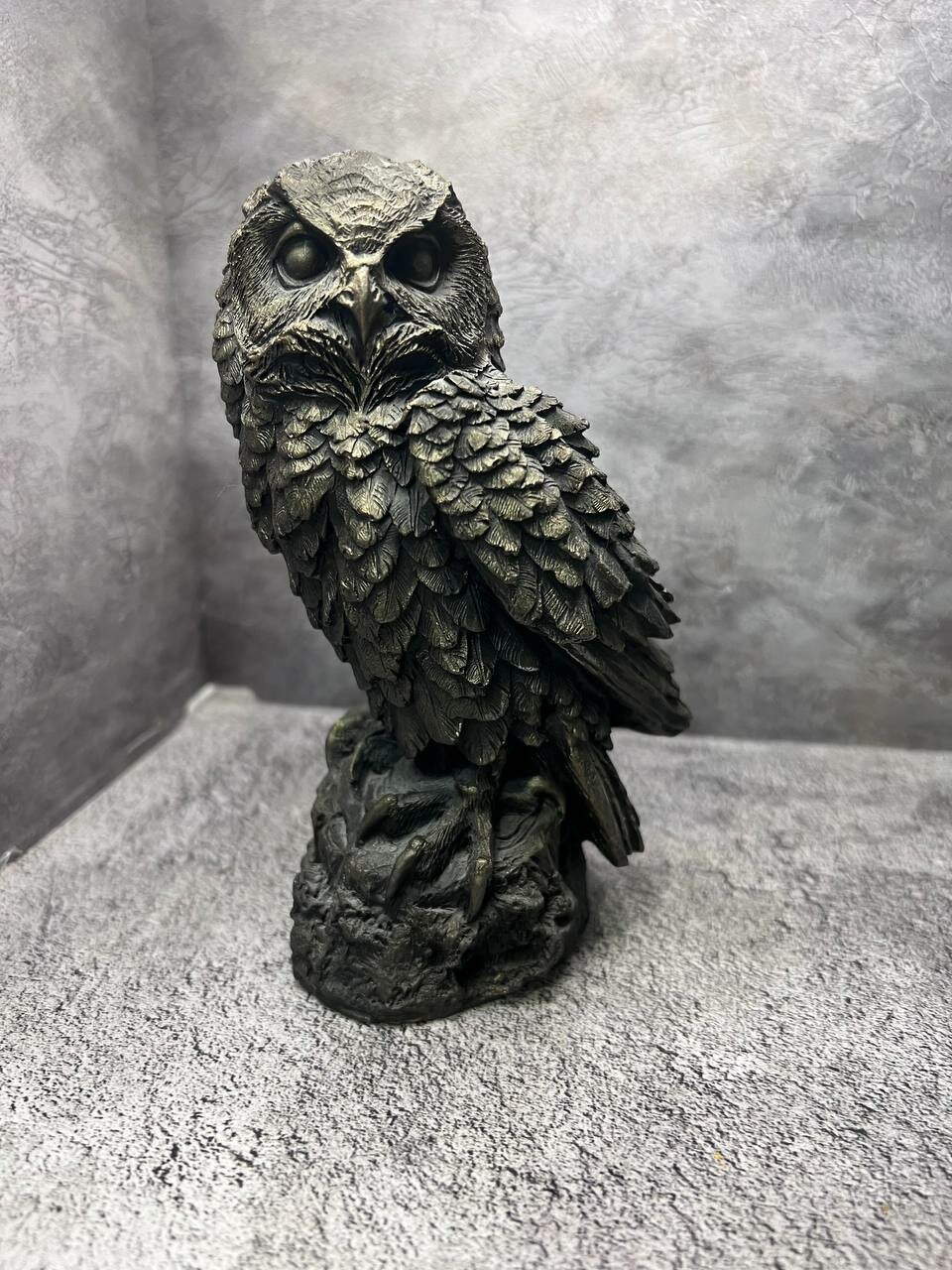 Статуэтка настольная Филин