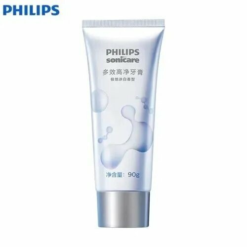 Зубная паста Philips multi-effect с высокой степенью очистки, 90 г DIS780/02