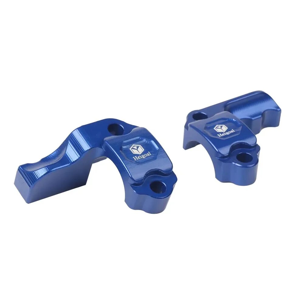 Для Husqvarna FC FX FE TC TE TX 125 250 300 i 300i 350 450 2021-2024 защитная крышка главного цилиндра аксессуара для мотоцикла Синий, Синий