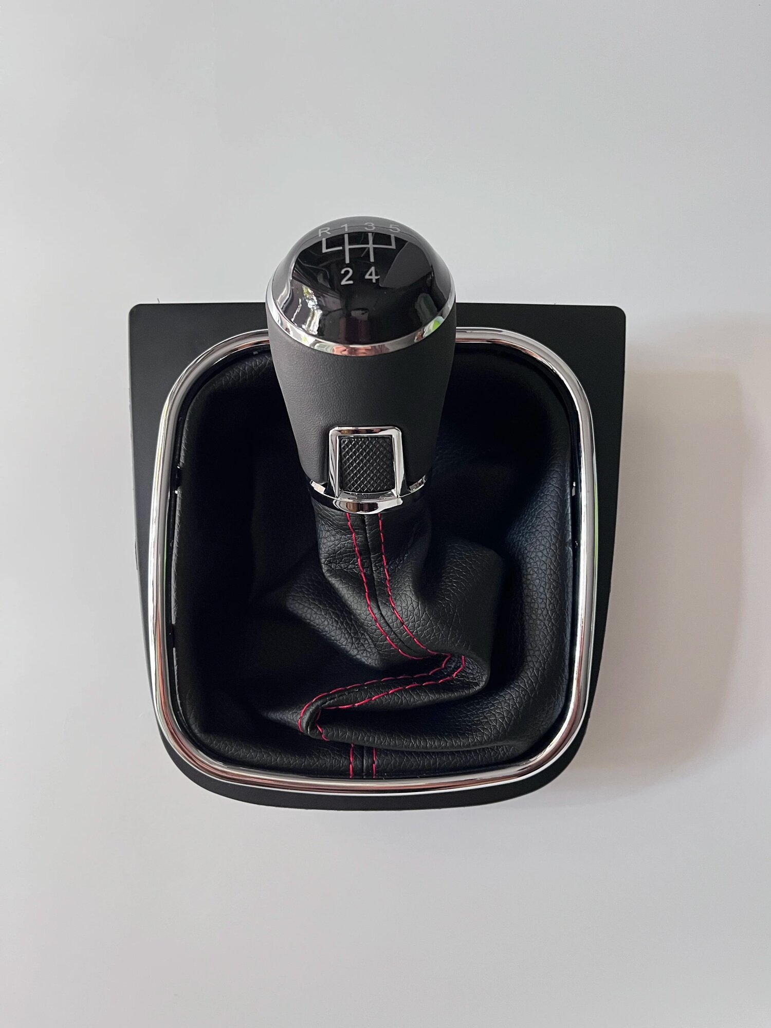 5/6-скоростная ручка переключения передач для VW Jetta 5 6 Golf 5 Golf 6 VI MK5 MK6 Рычаг переключения передач Рычаг переключения передач Чехол 5KD 711113