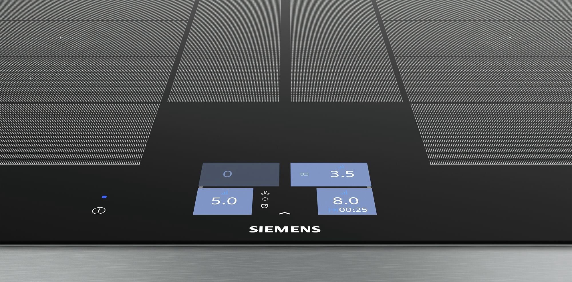 Независимая электрическая варочная поверхность Siemens EX 875KYW1E