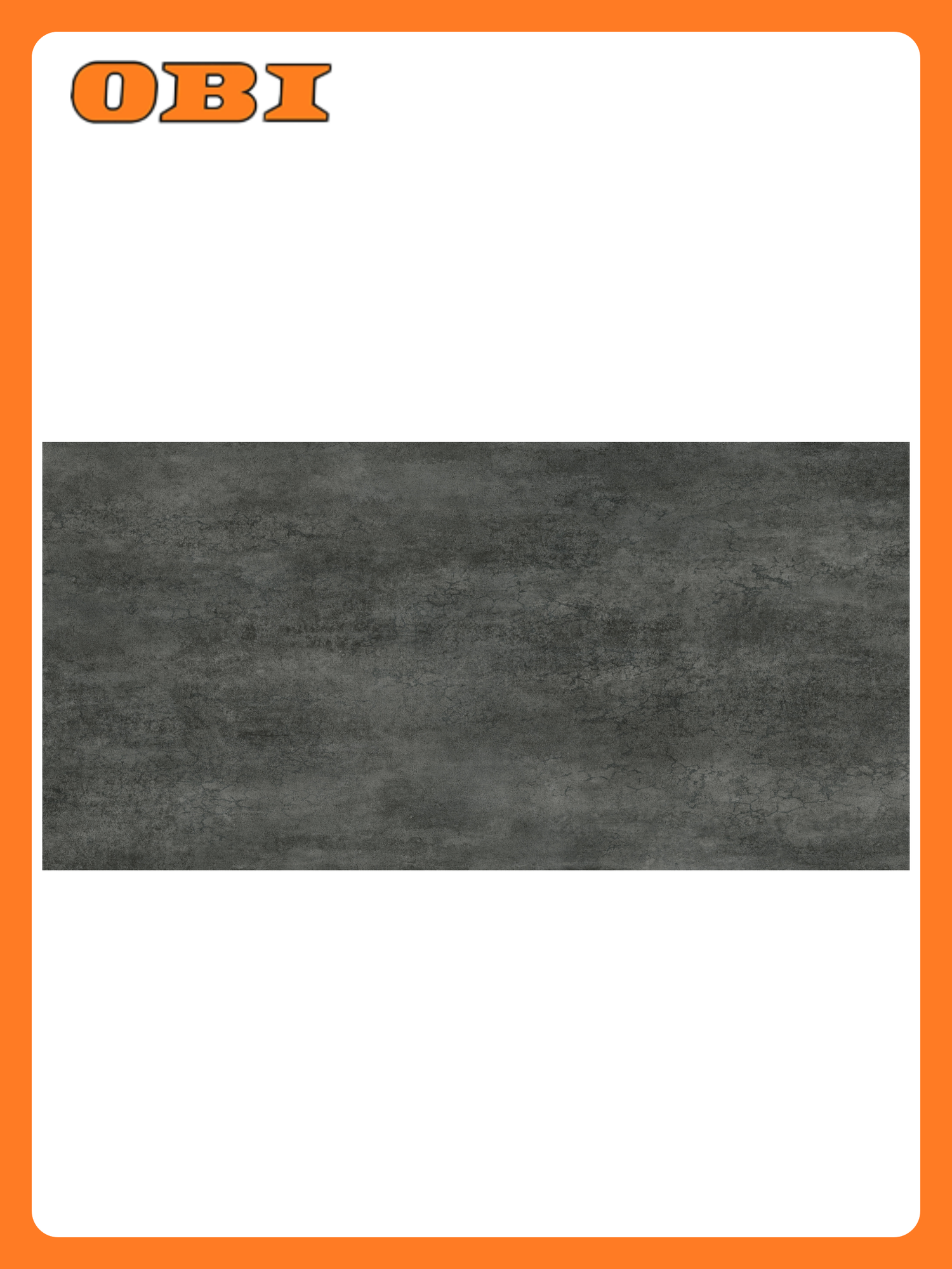 Фасадная облицовочная панель Companel, толщиной 8мм, 500 ммх1000 мм, серия STONE, рисунок 003