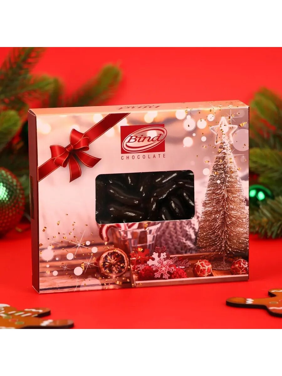 Апельсиновая цедра в шоколаде 100 г