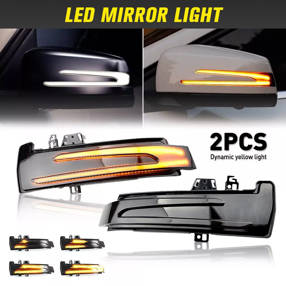 Фары автомобильные, Указатель поворота, 2 шт, арт. 1511806