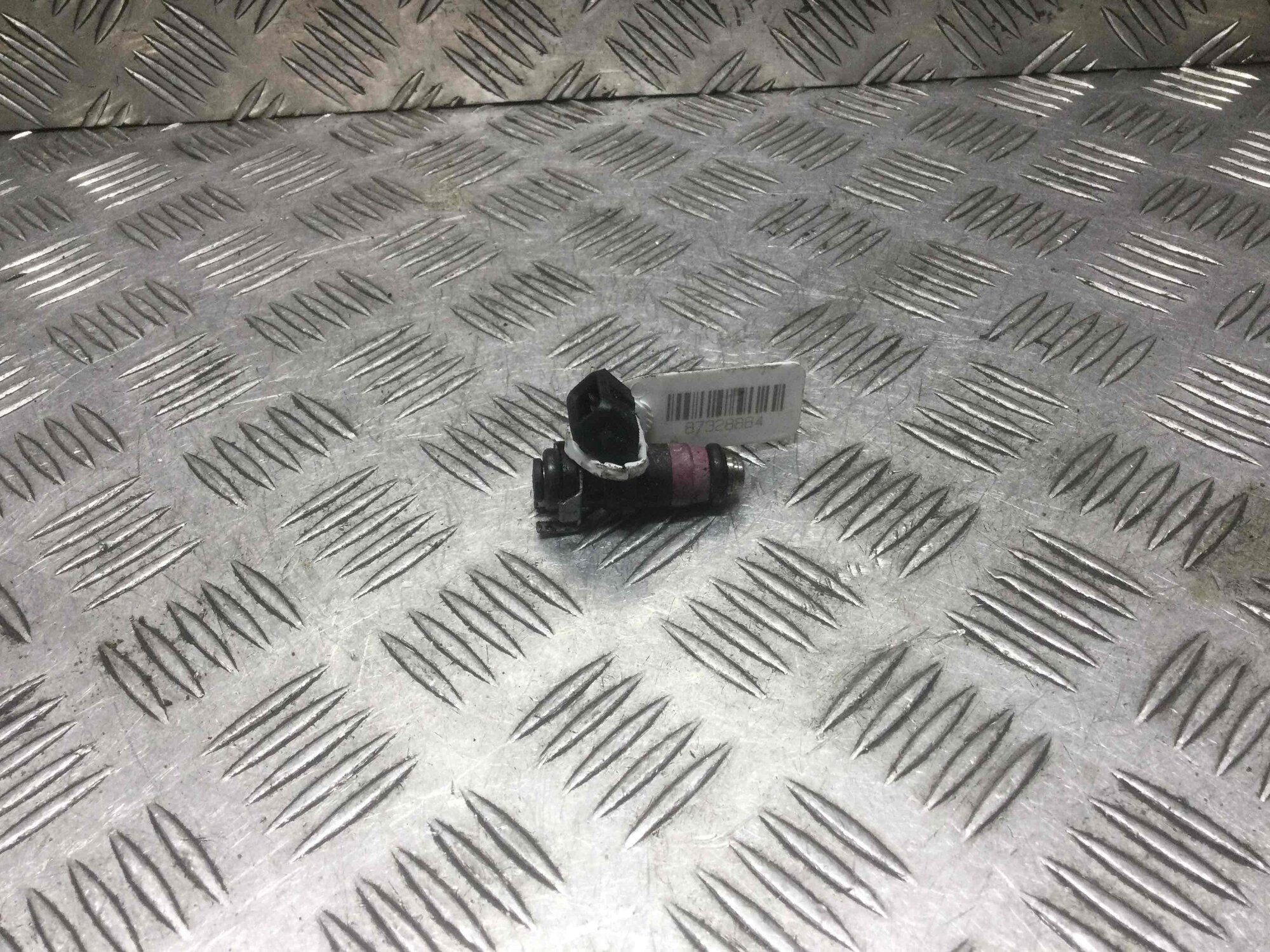 Б/У Форсунка Renault Megane 2 поколение (2002-2006) 2006 г.