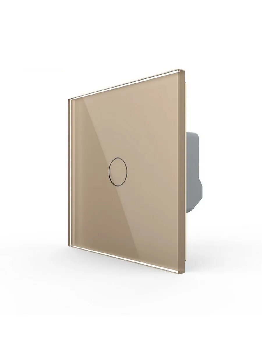 Выключатель сенсорный одноклавишный (комплект)