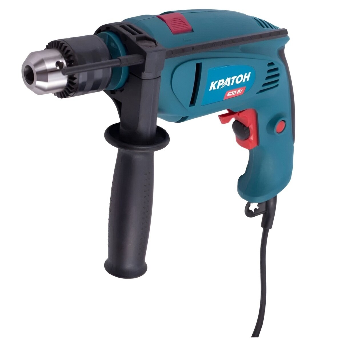 Дрель ударная Кратон PD-530, 3 02 01 005