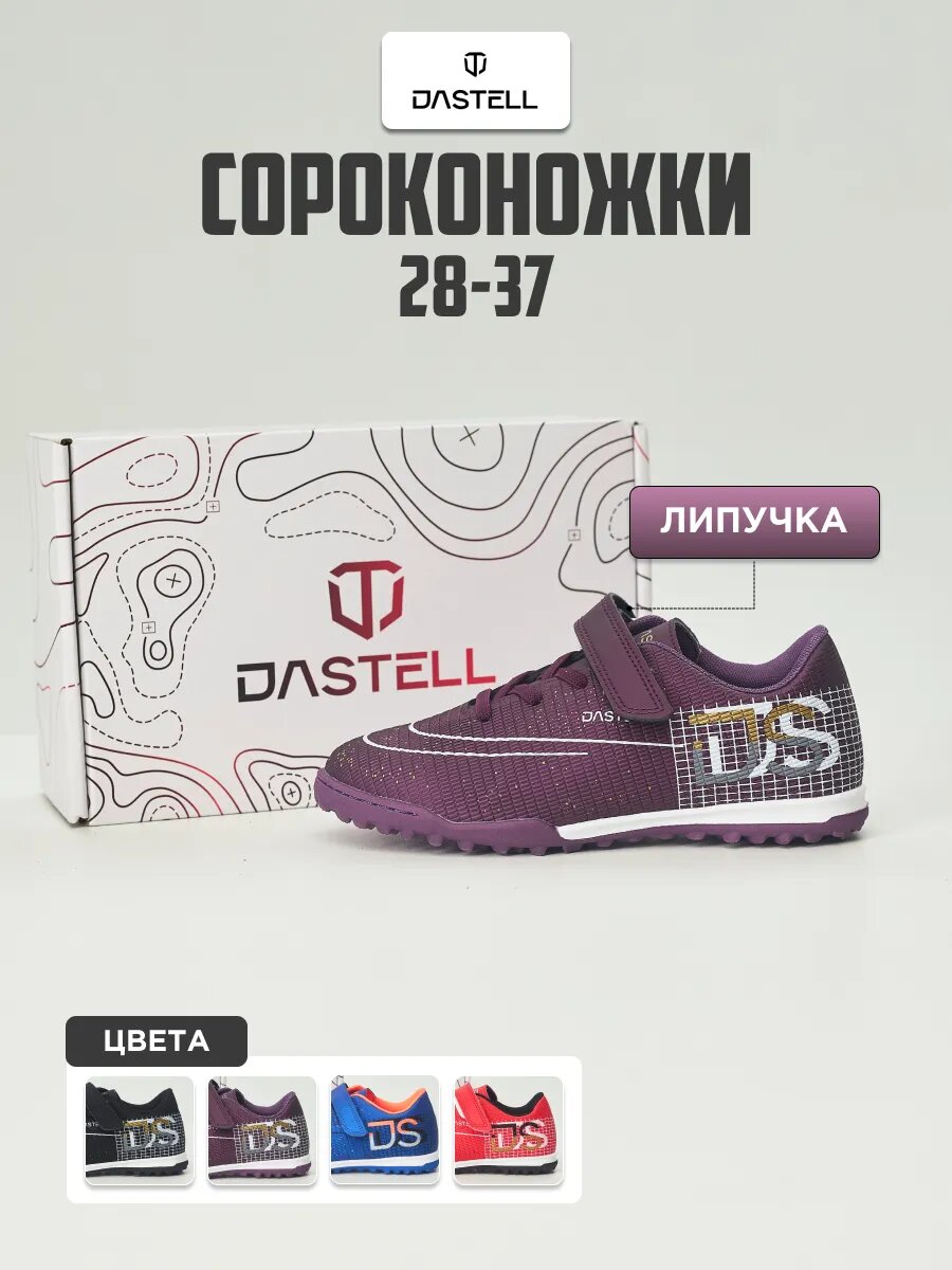 Сороконожки