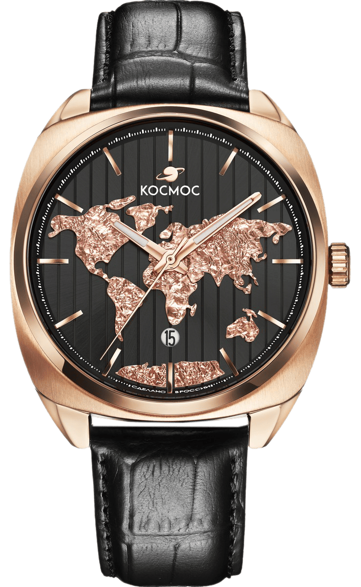 Наручные часы Космос