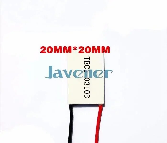 Термоэлектрический охладитель TEC1-03103