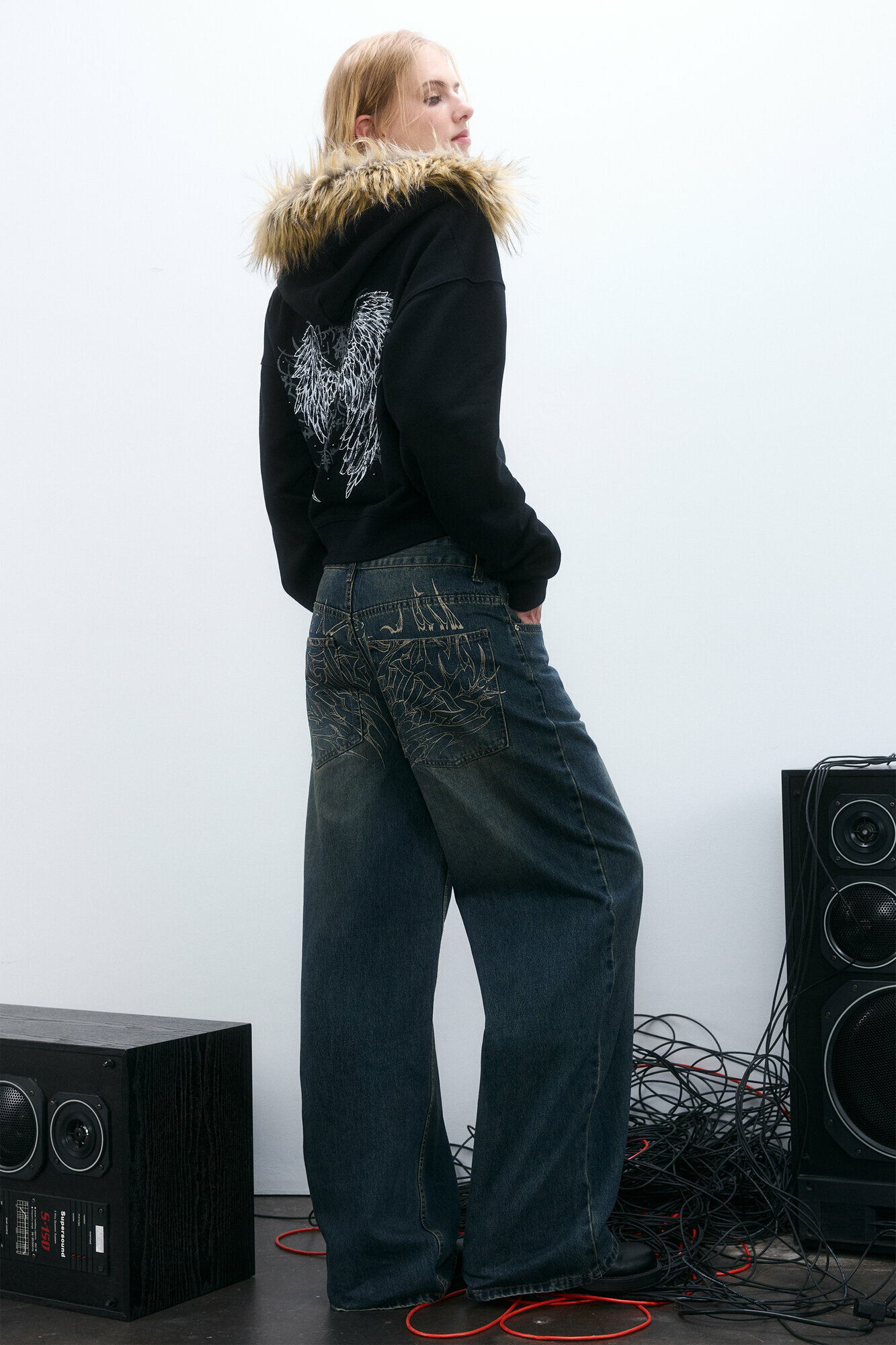 Джинсы Young Casual 