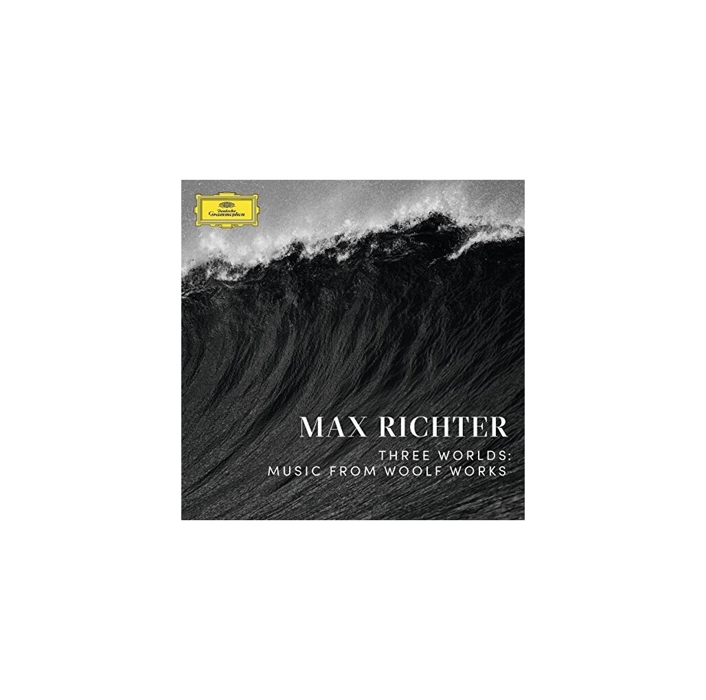 Диск Max Richter: Three Worlds (Music From Woolf Works) (1 CD)