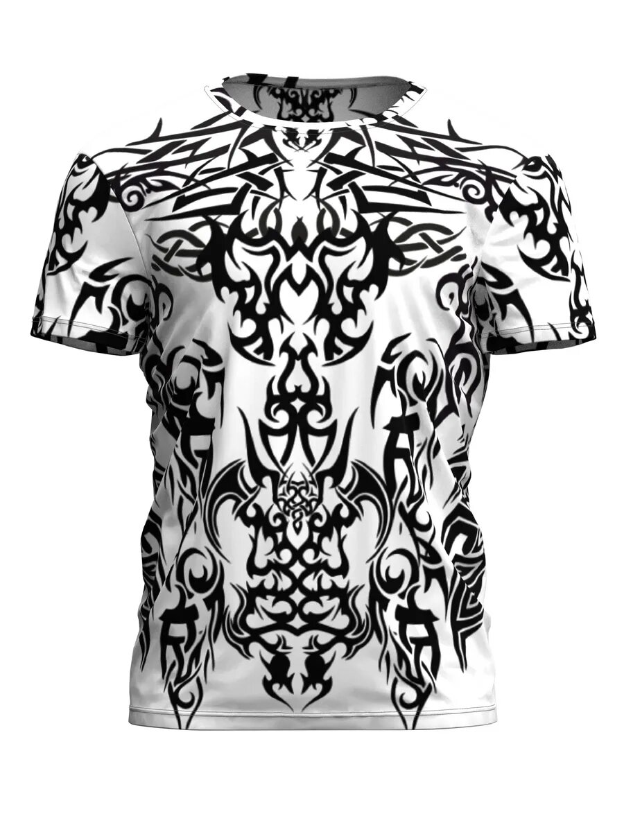 Футболка спортивная