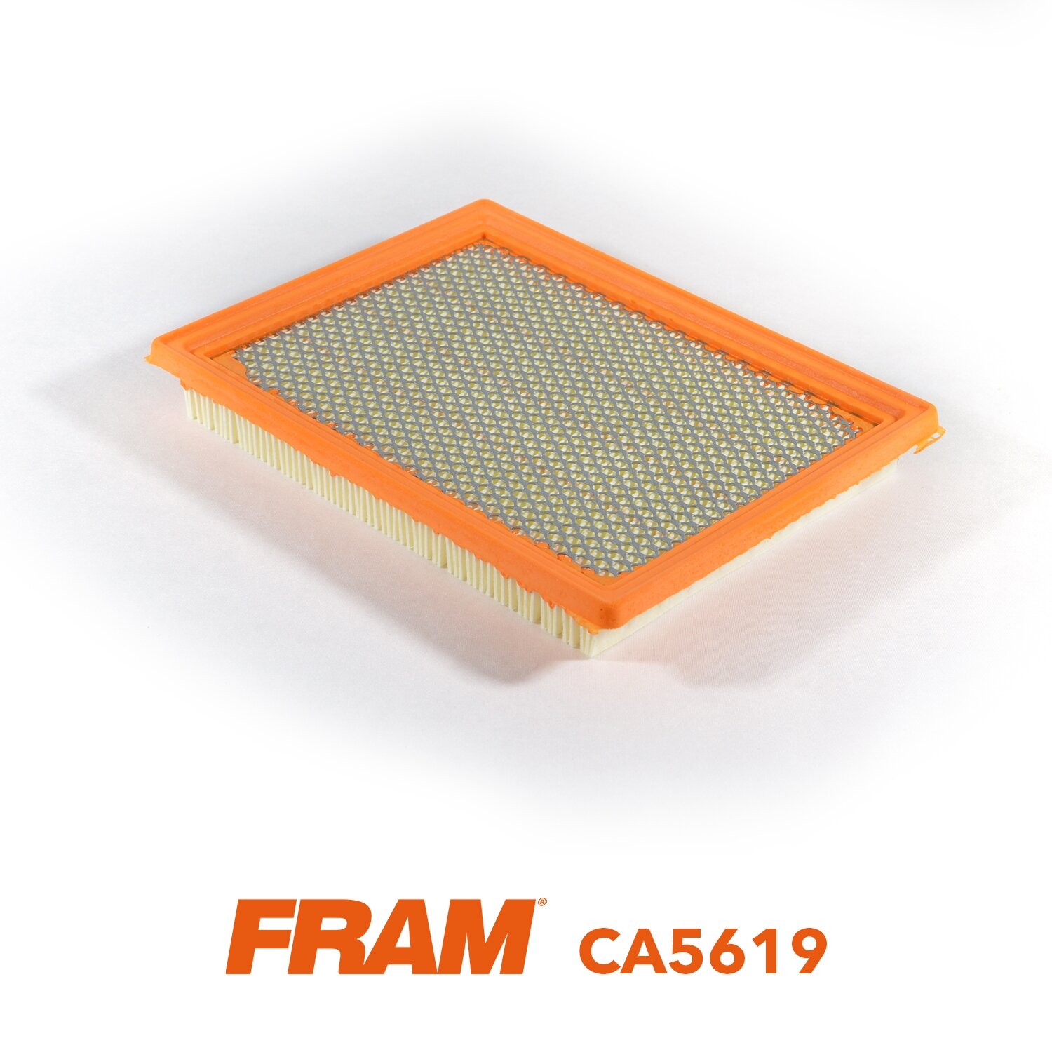 Фильтр воздушный Fram CA4924 (B, L, H - 168/228/34мм.) для Honda Civic V, Nissan Primera и др.