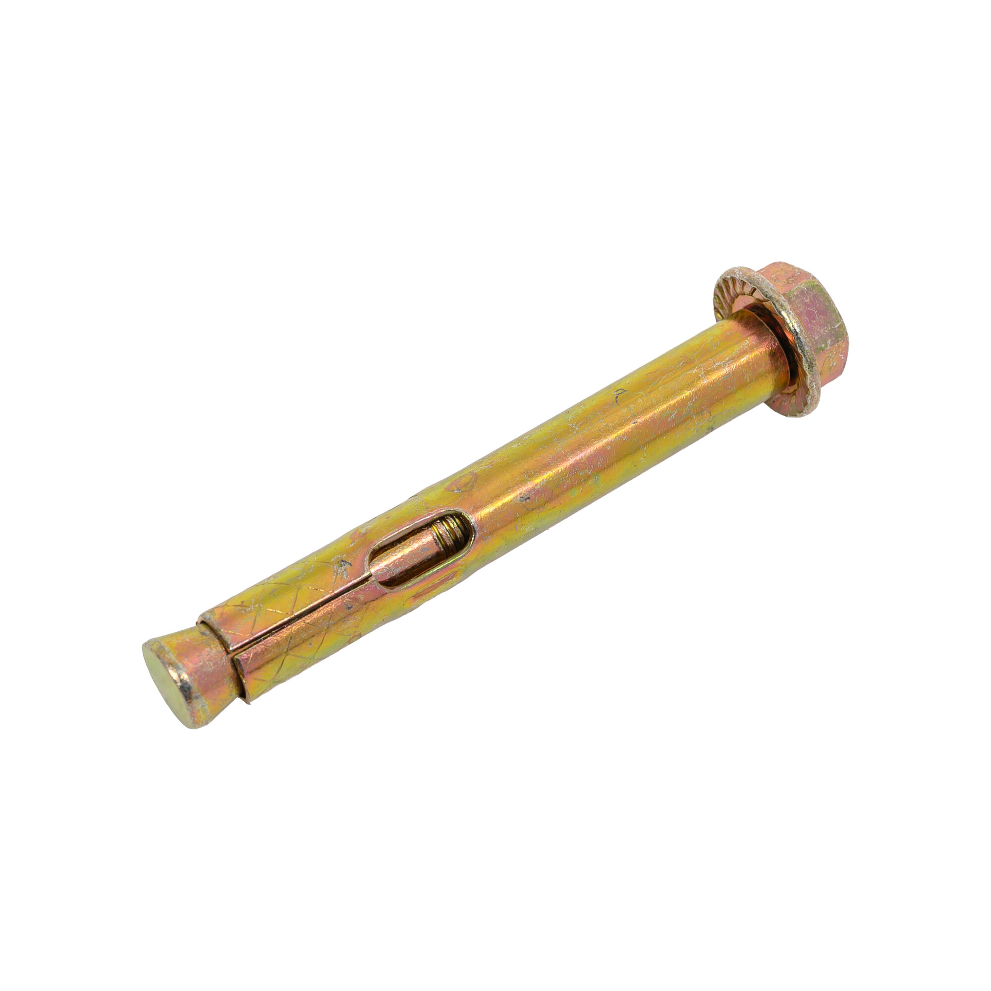 Металлсервис Анкерный болт с гайкой m8x65(20шт.) мс 1257273