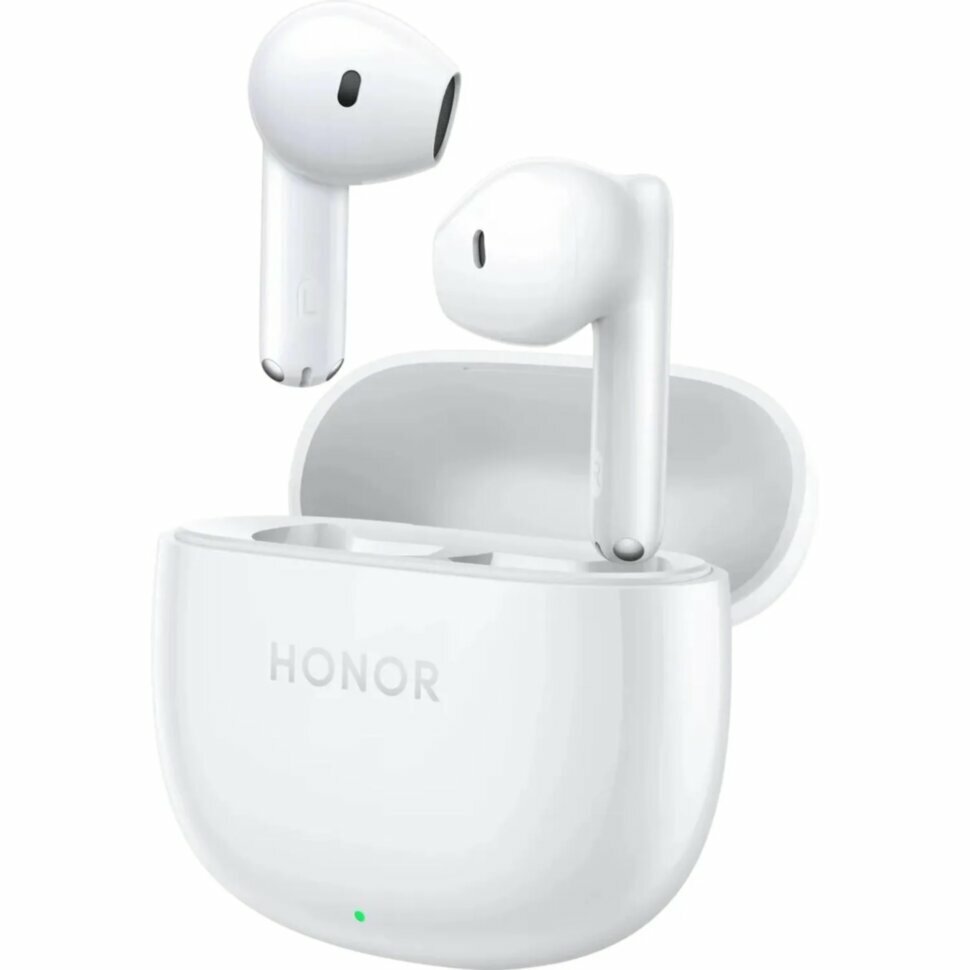 Наушники Honor Earbuds X6 White (5503ABBG), 2225823