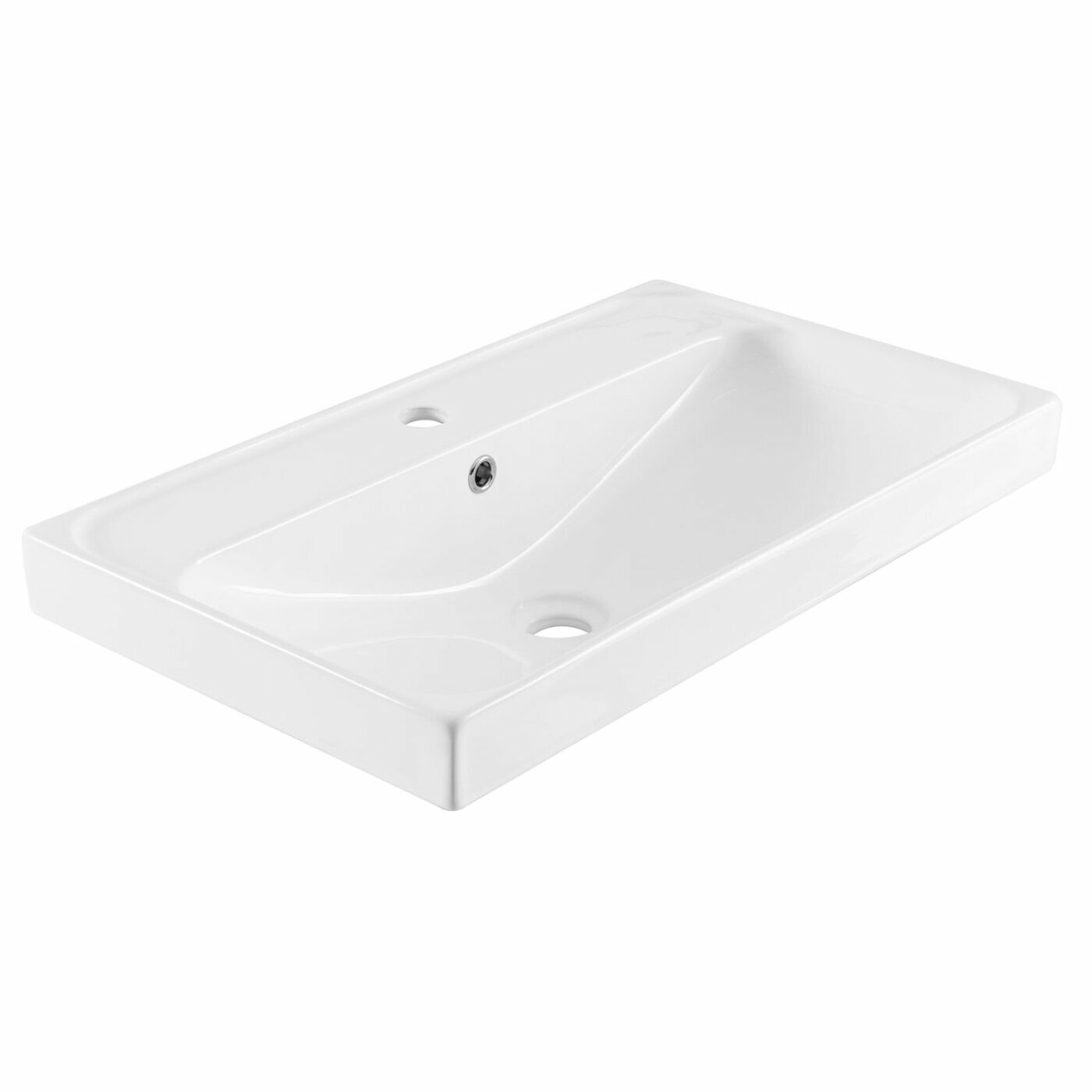 Раковина для мебели Aquanet 71х40,5 Flash Mini 70