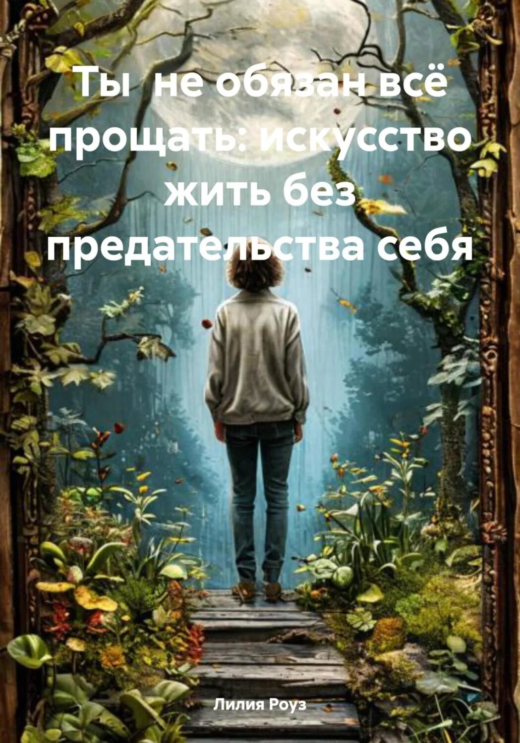 Ты не обязан всё прощать: искусство жить без предательства себя [Цифровая книга]