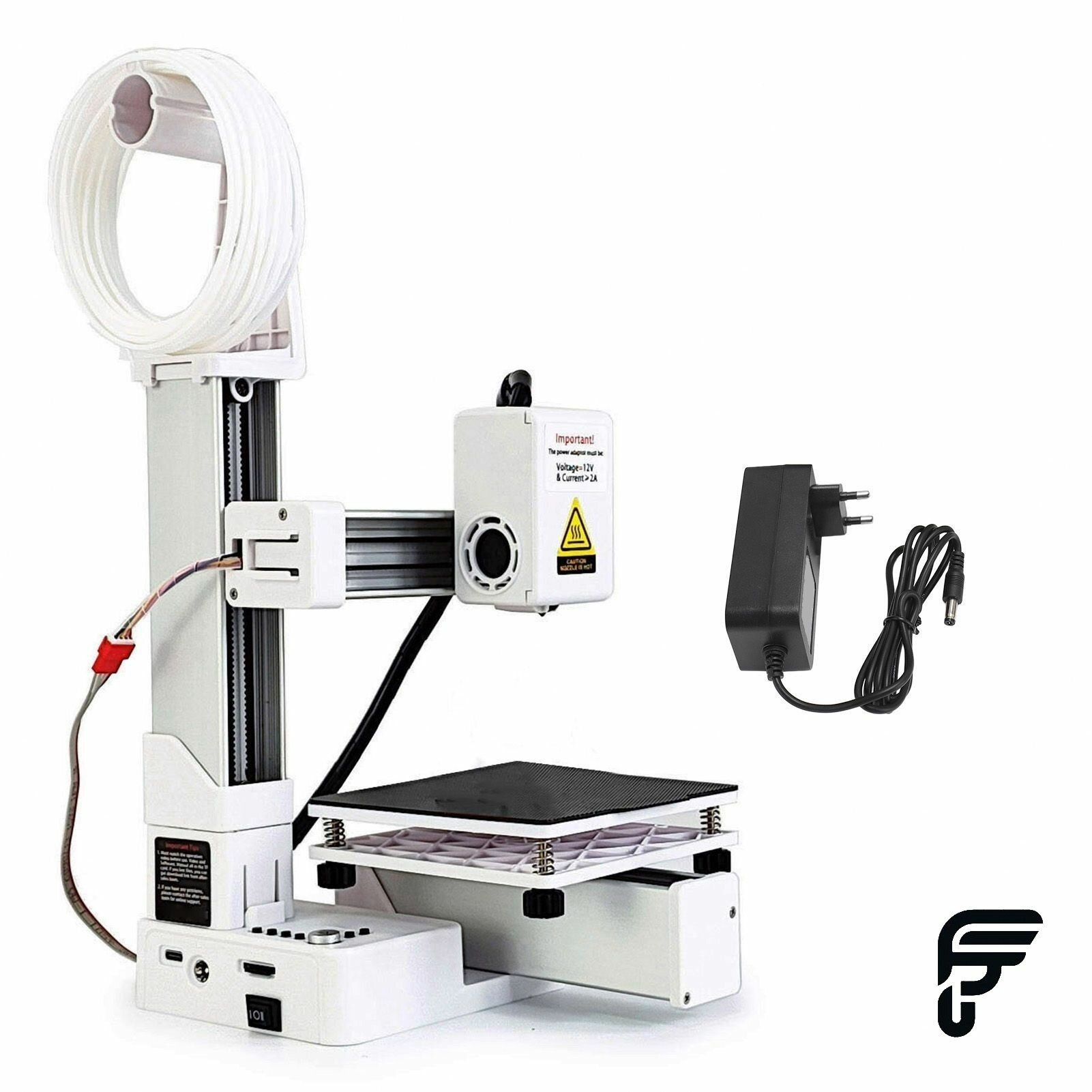 Бестселлер FDM, начальный 3D принтер Мини