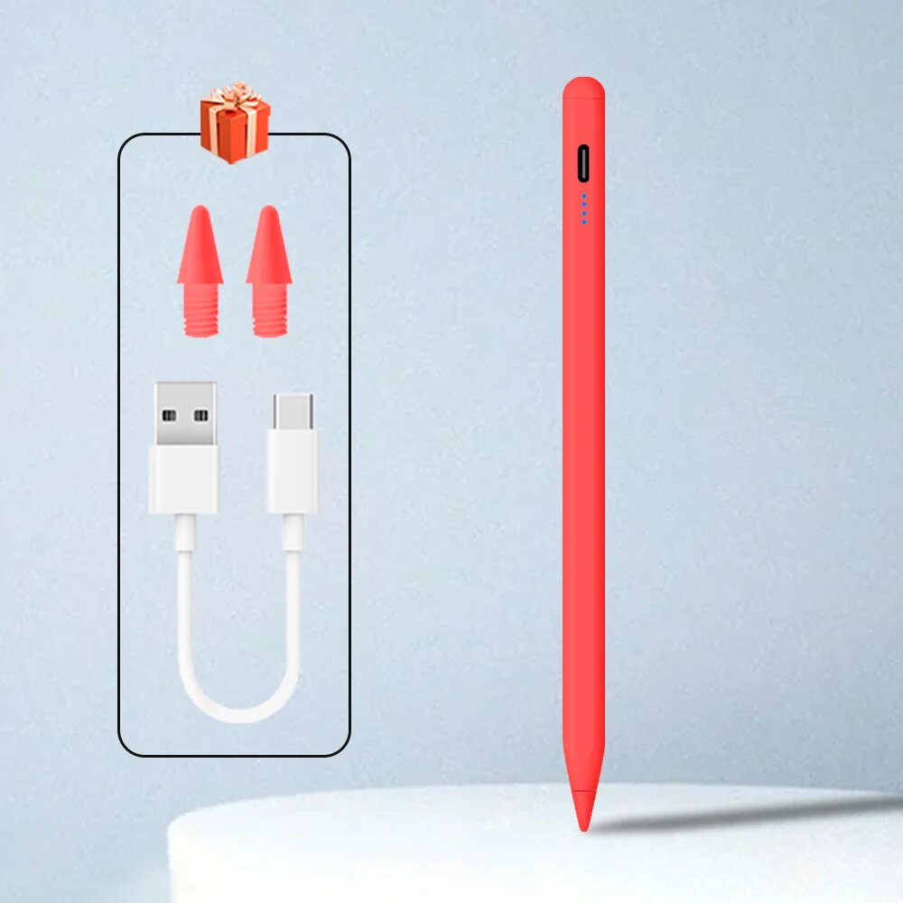 Стилус для iPad Red EMTRA