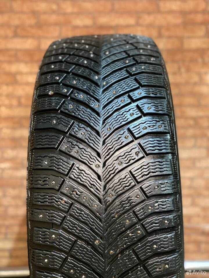 Michelin X-Ice North 4 SUV 255/60 R18