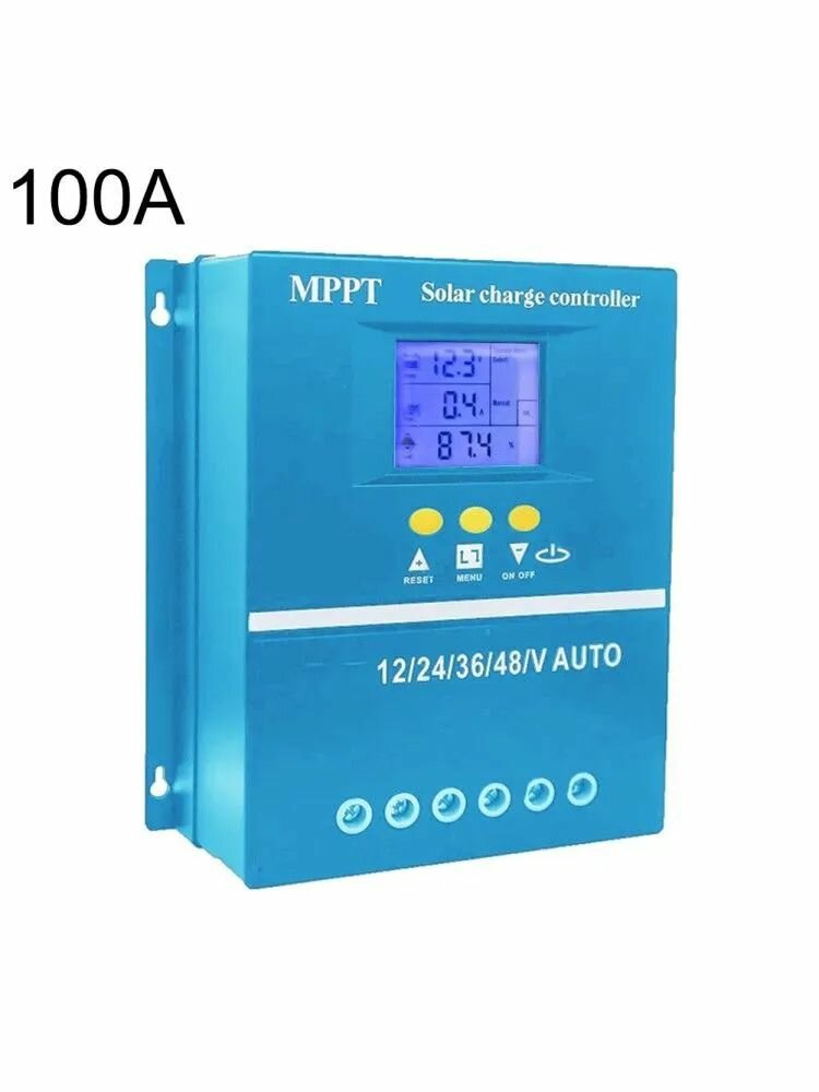 48В автоматический контроллер зарядки солнечной панели