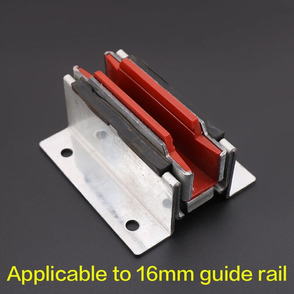 Направляющие башмаки для лифта KONE 16/10/9 мм 16mm