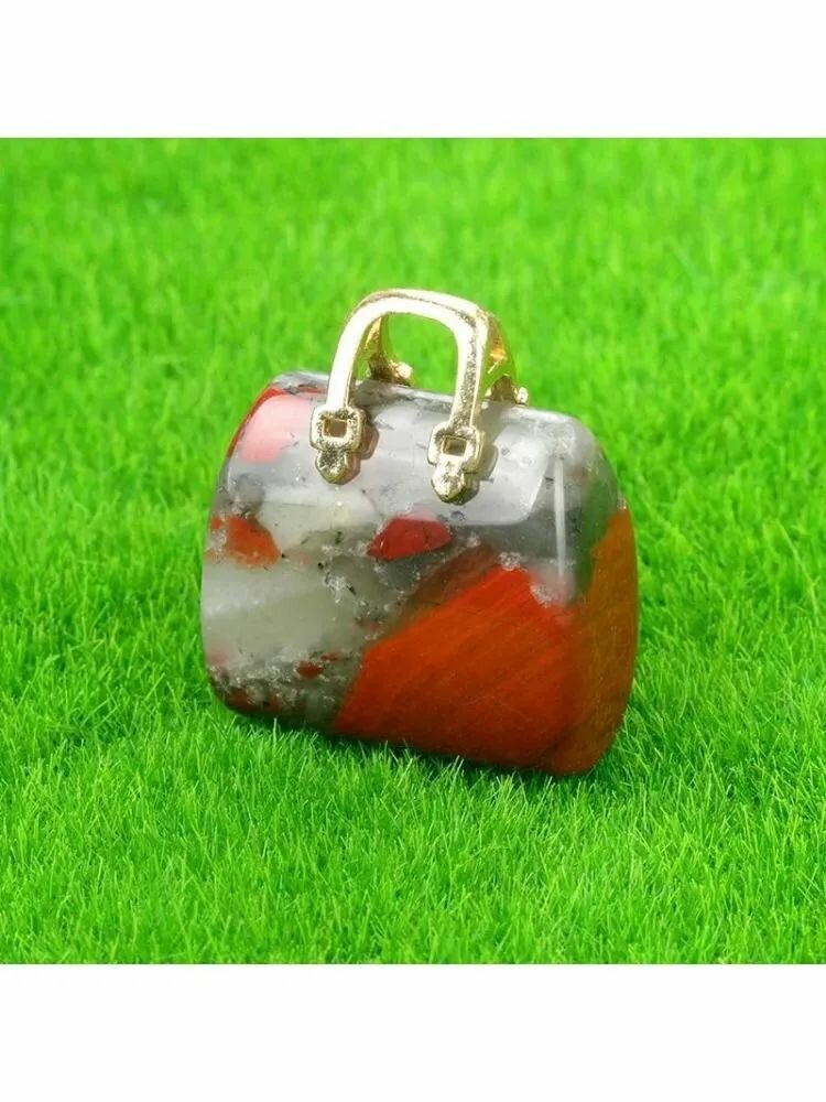 Природный Камень полудрагоценный Хрустальные драгоценные камни,2.8 x 2.5 x 1.2 Cm