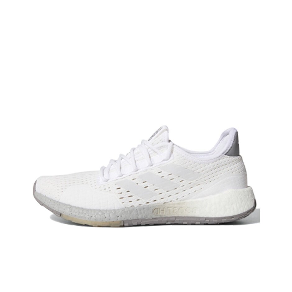 Кроссовки adidas PulseBOOST, размер EU 46 стопа (28.5CM), белый, — фото 1