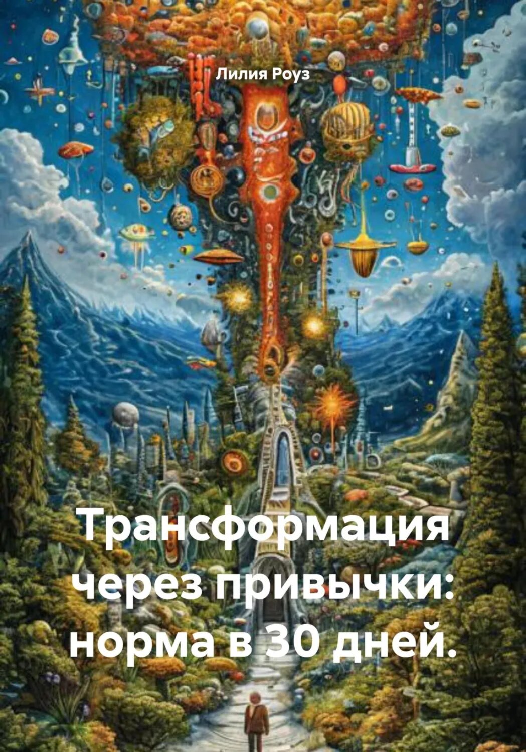 Трансформация через привычки: норма в 30 дней [Цифровая книга]