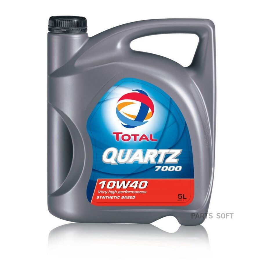 Моторное масло от официального дистрибьютора, TOTALENERGIES, артикул RO166479